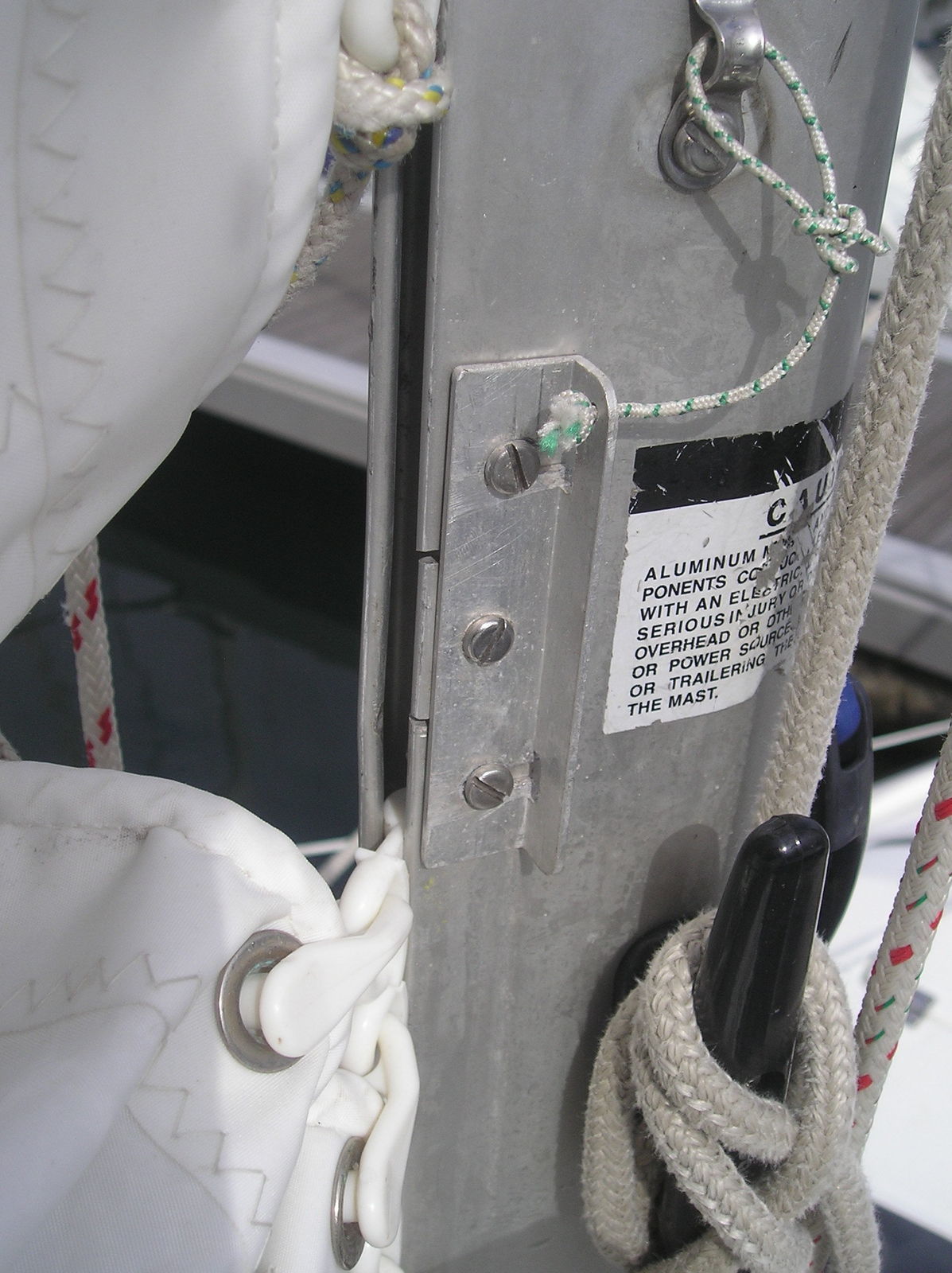 Purchasing new sails | MacGregor Owners