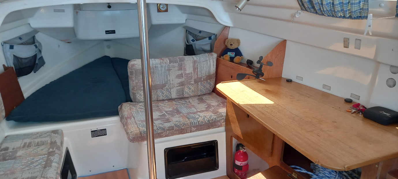 Interior-3 | MacGregor Owners