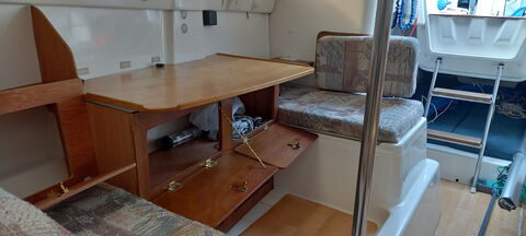 Interior-2 | MacGregor Owners